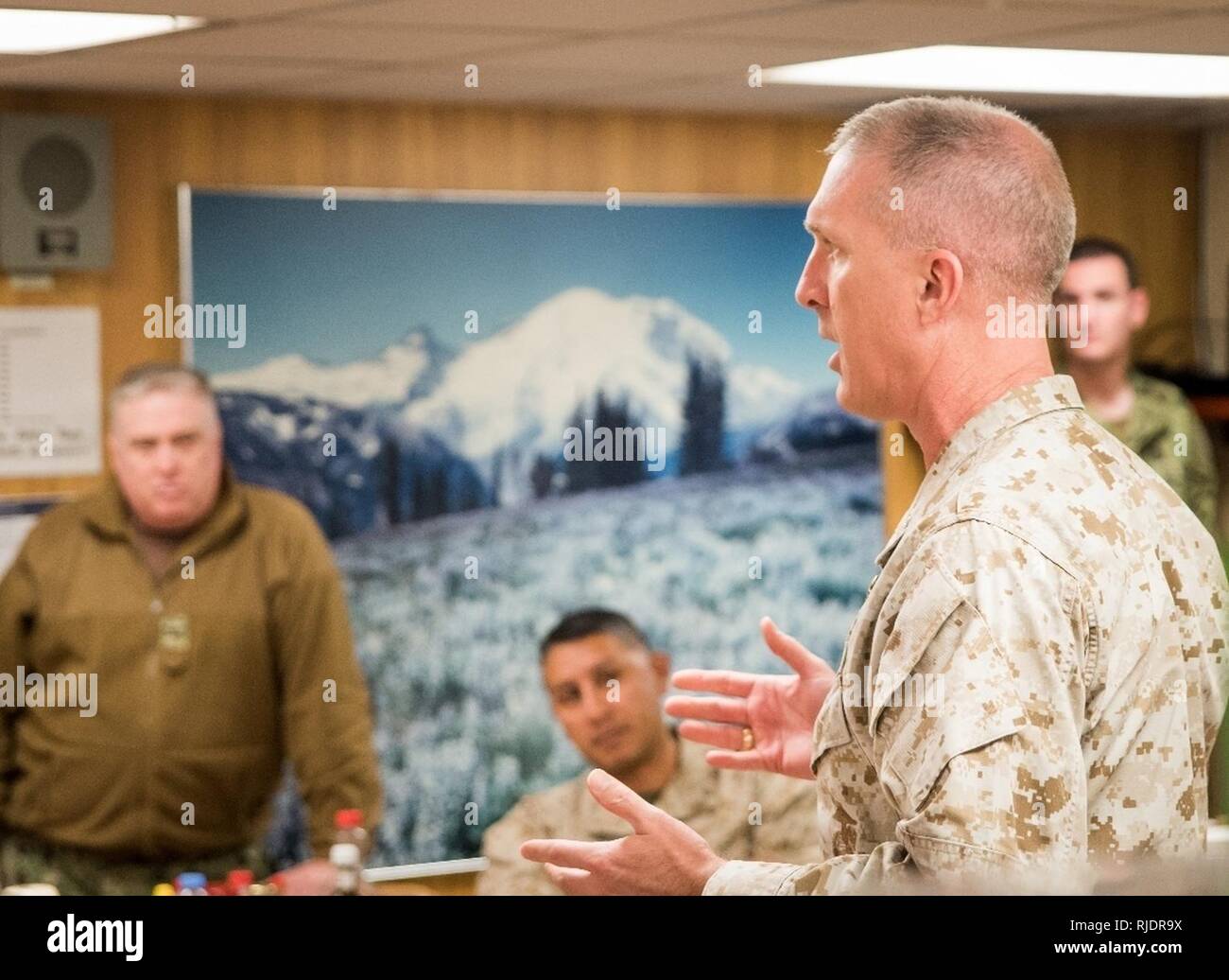 Officer seay hi-res stock photography and images - Alamy