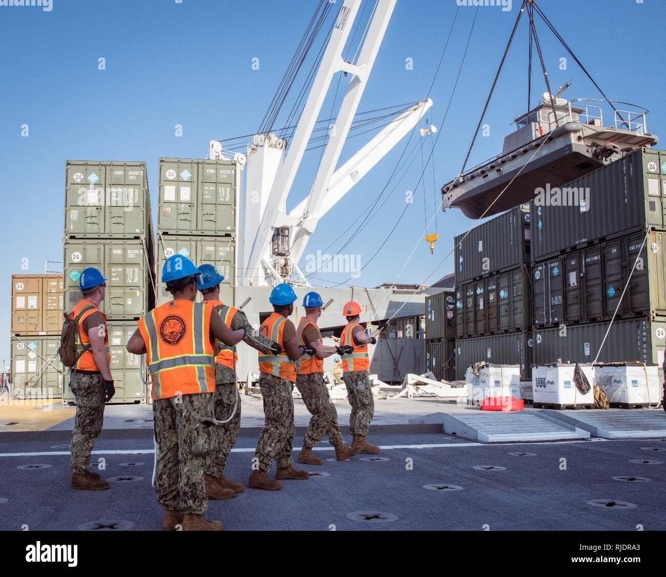 Usns seay hi-res stock photography and images - Alamy