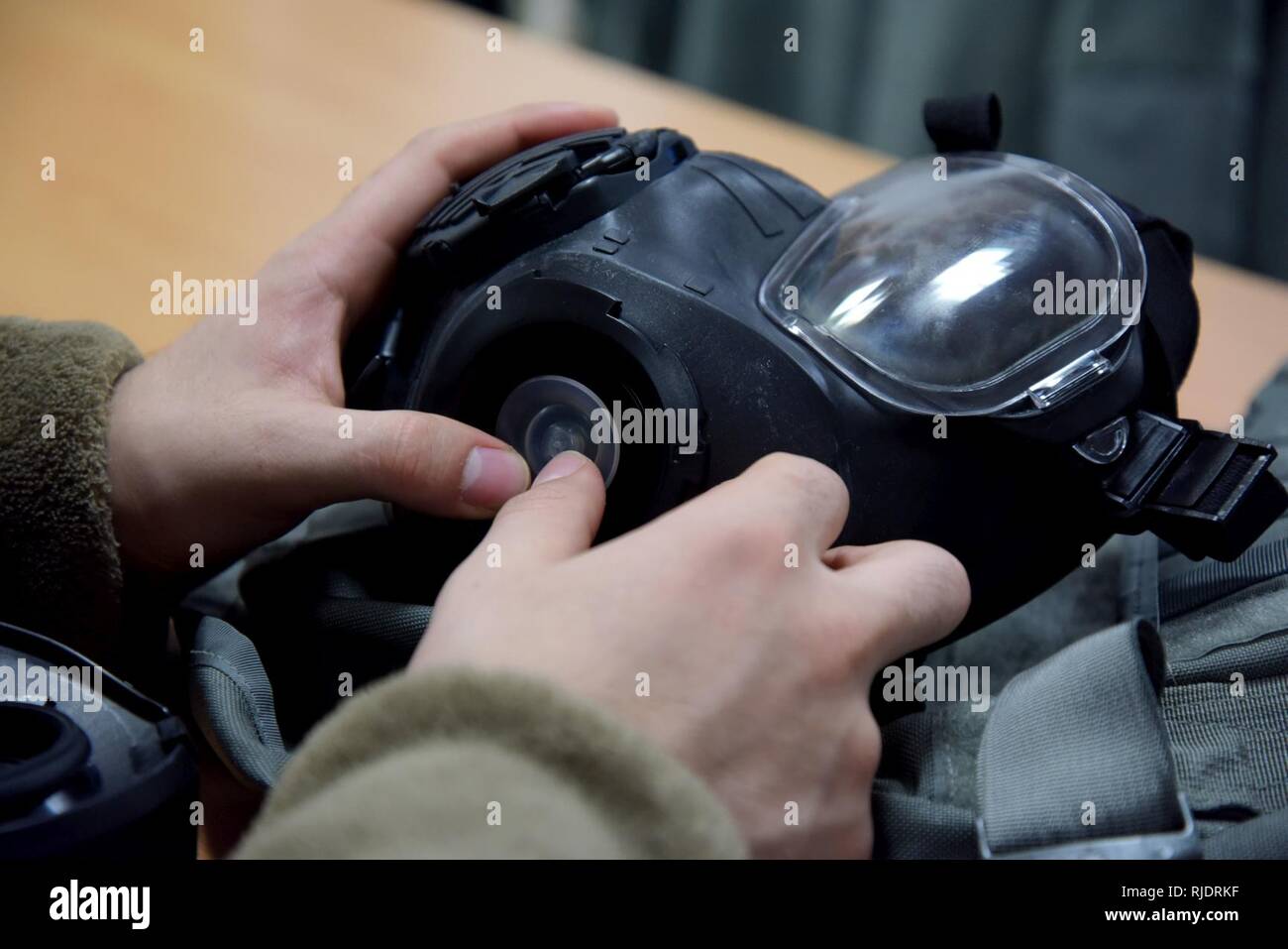 M50 gas mask hi-res stock photography and images - Alamy