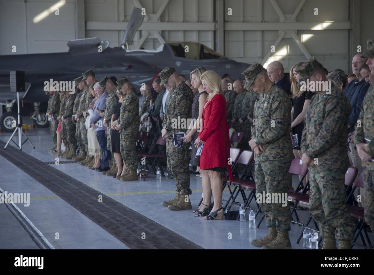 U.S. Marine Corps Lt. Col. Chad A. Vaughn, Marine Fighter Attack ...