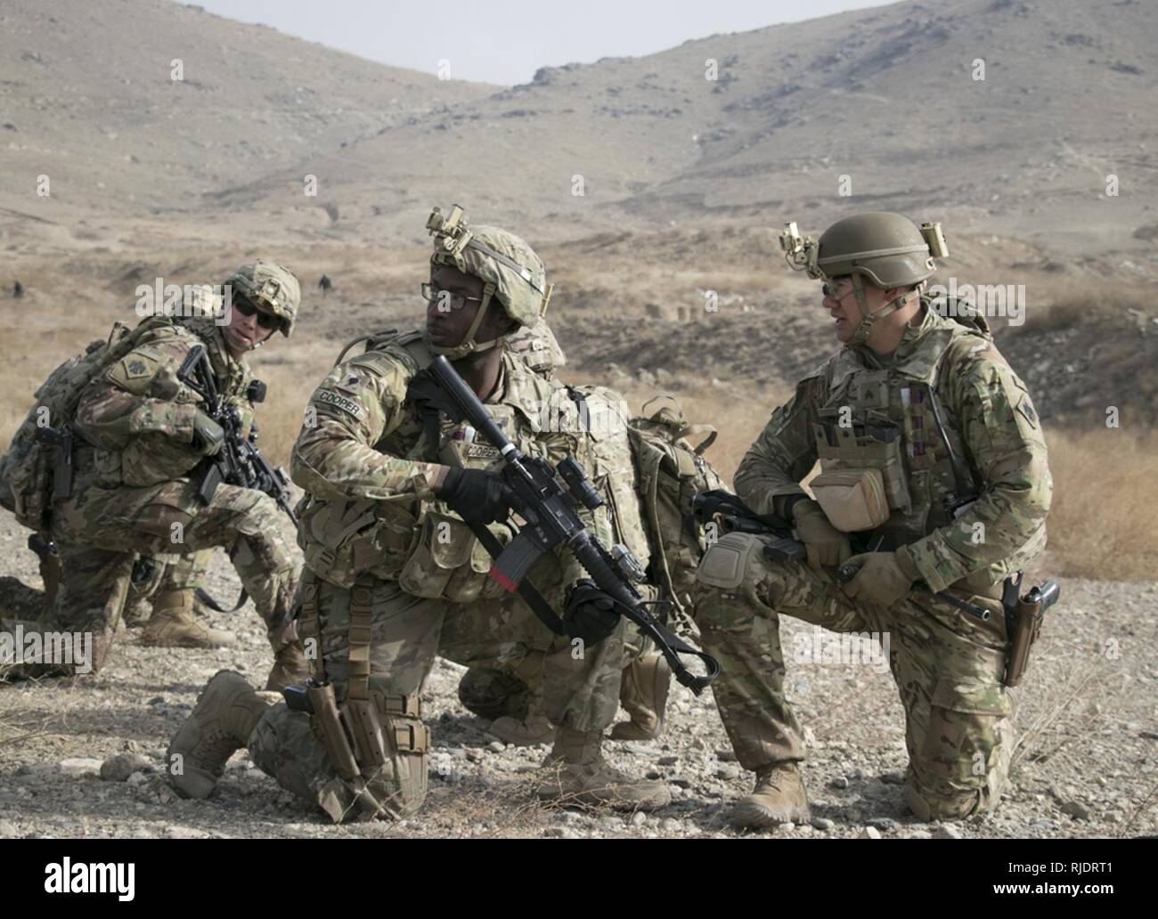 Uk Army Reaction