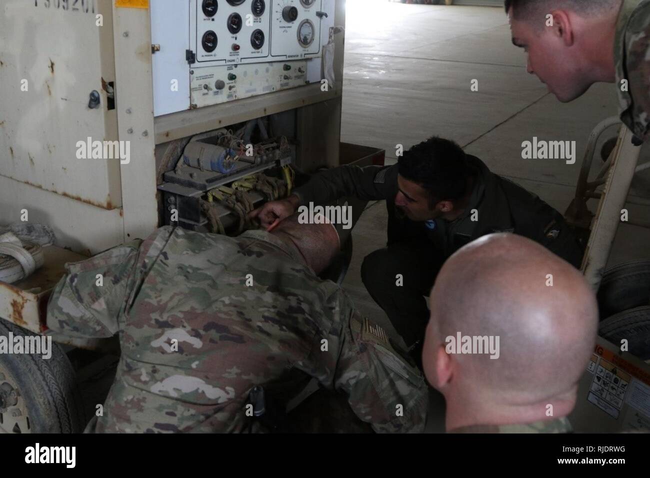 449 combat aviation brigade hi-res stock photography and images - Alamy