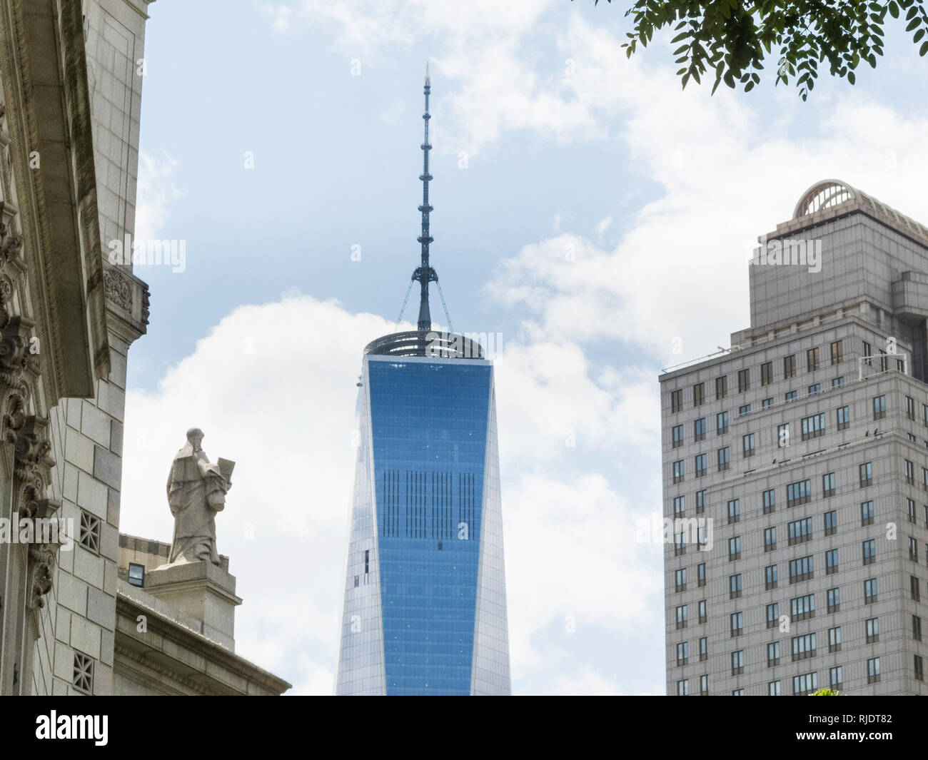 Time square redevelopment hi-res stock photography and images - Alamy
