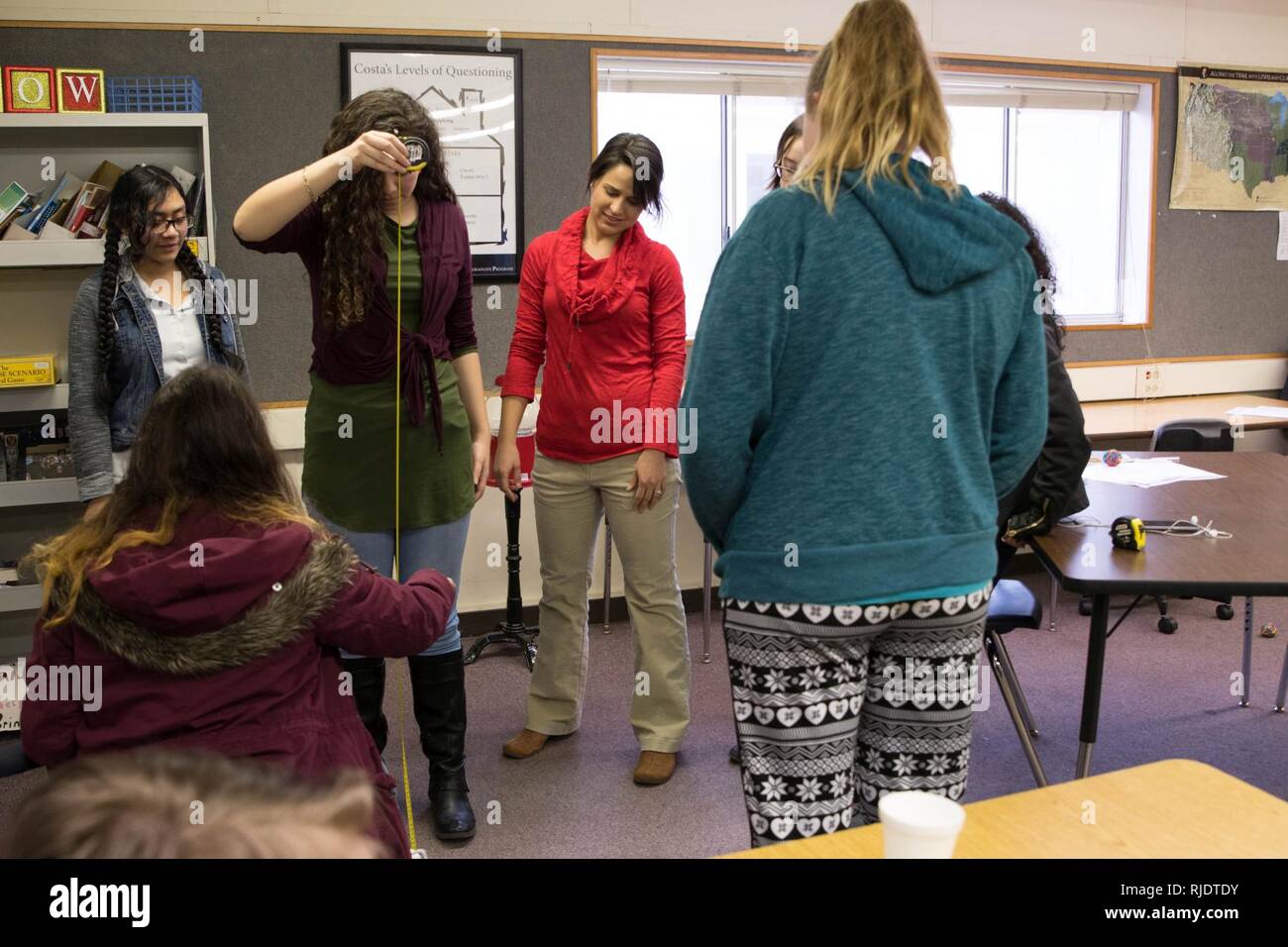 U.S. Army Corps of Engineers, civil engineer, Amanda Morelos ...