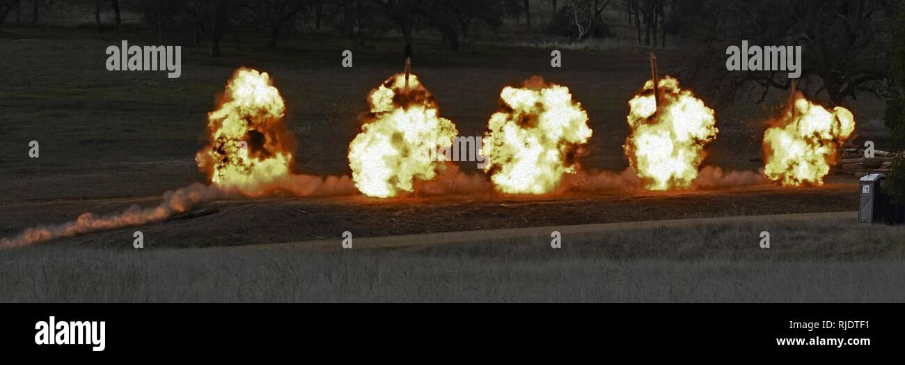 A Company, 14th Brigade Engineer Battalion stationed at Joint Base ...