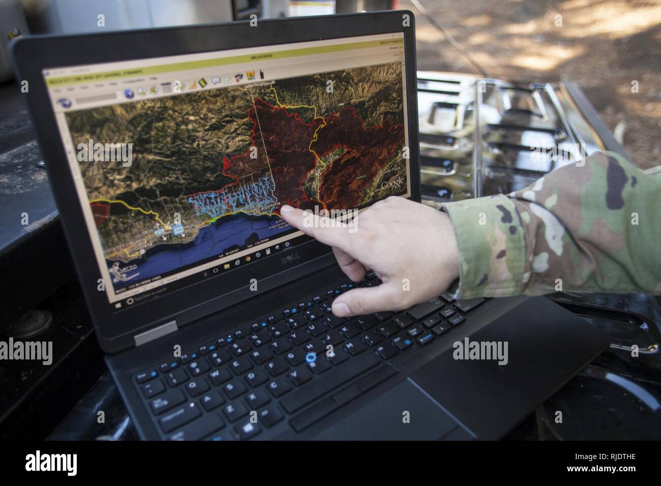 Incident command system usa hi-res stock photography and images - Alamy