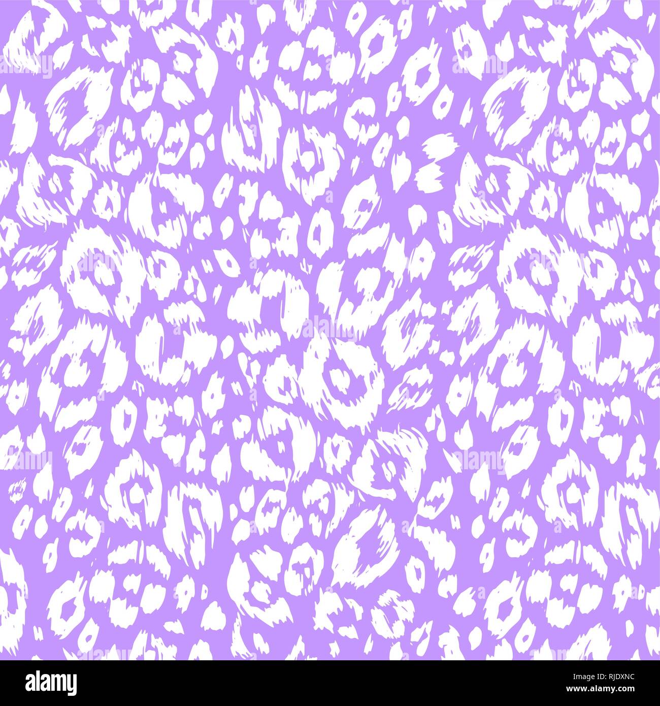 Modern trendy leopard background. Abstract seamless pattern. Striped ...