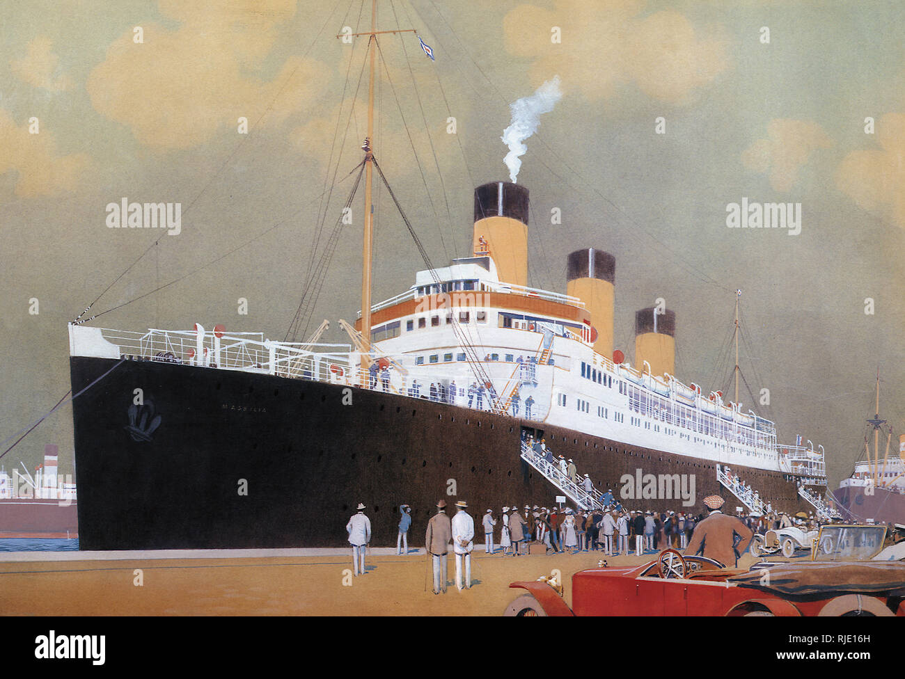 Massilia hi-res stock photography and images - Alamy