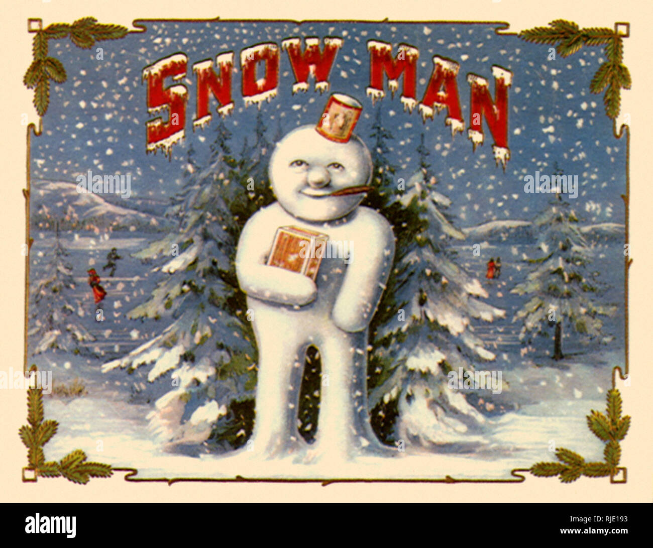 Cigar box vintage hi-res stock photography and images - Alamy