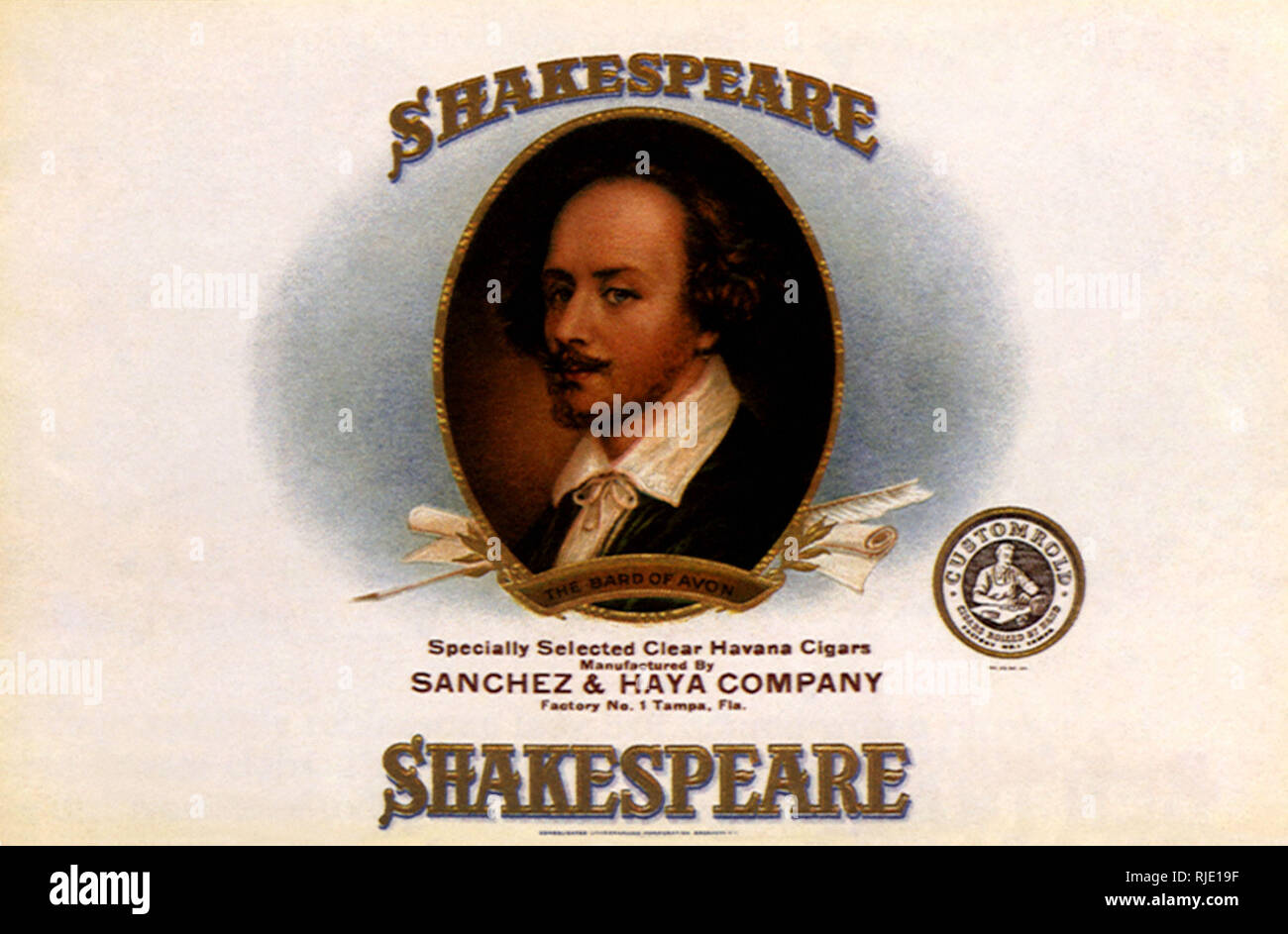 Vintage shakespeare illustration hi-res stock photography and images ...