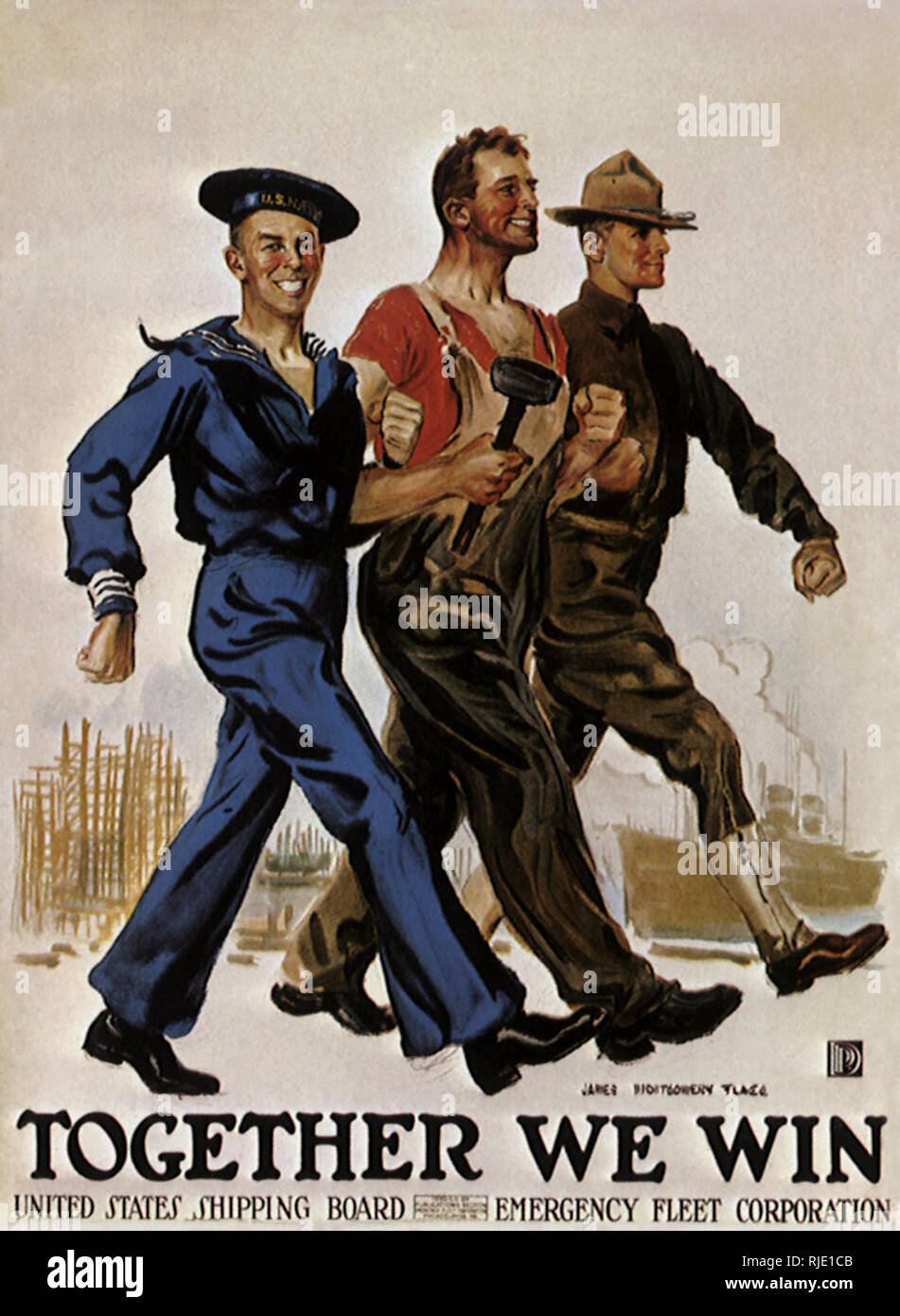 Historical win hi-res stock photography and images - Alamy