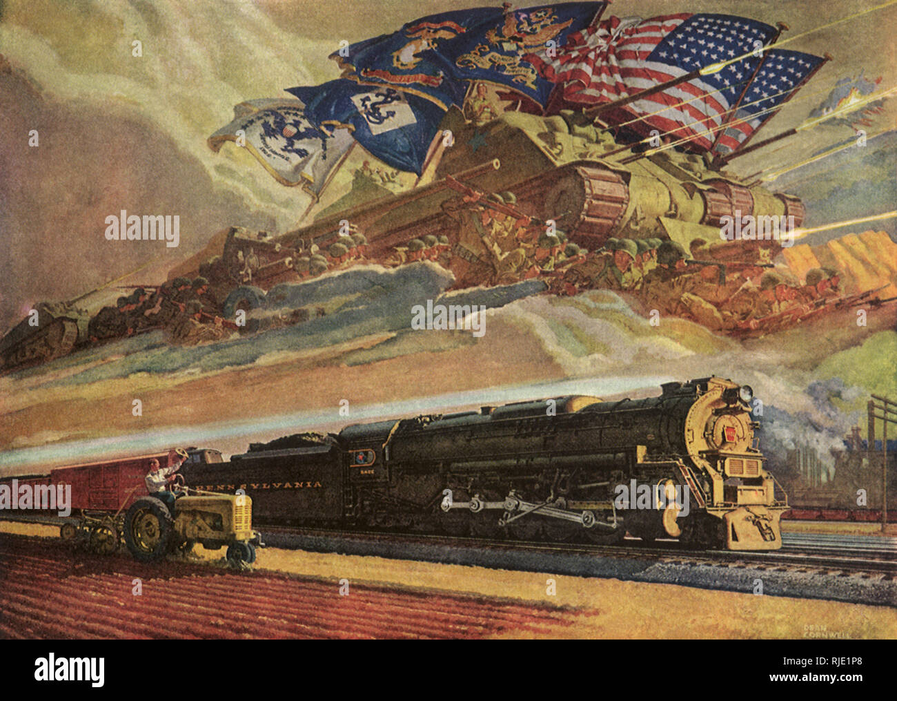 Combat tanks hi-res stock photography and images - Alamy