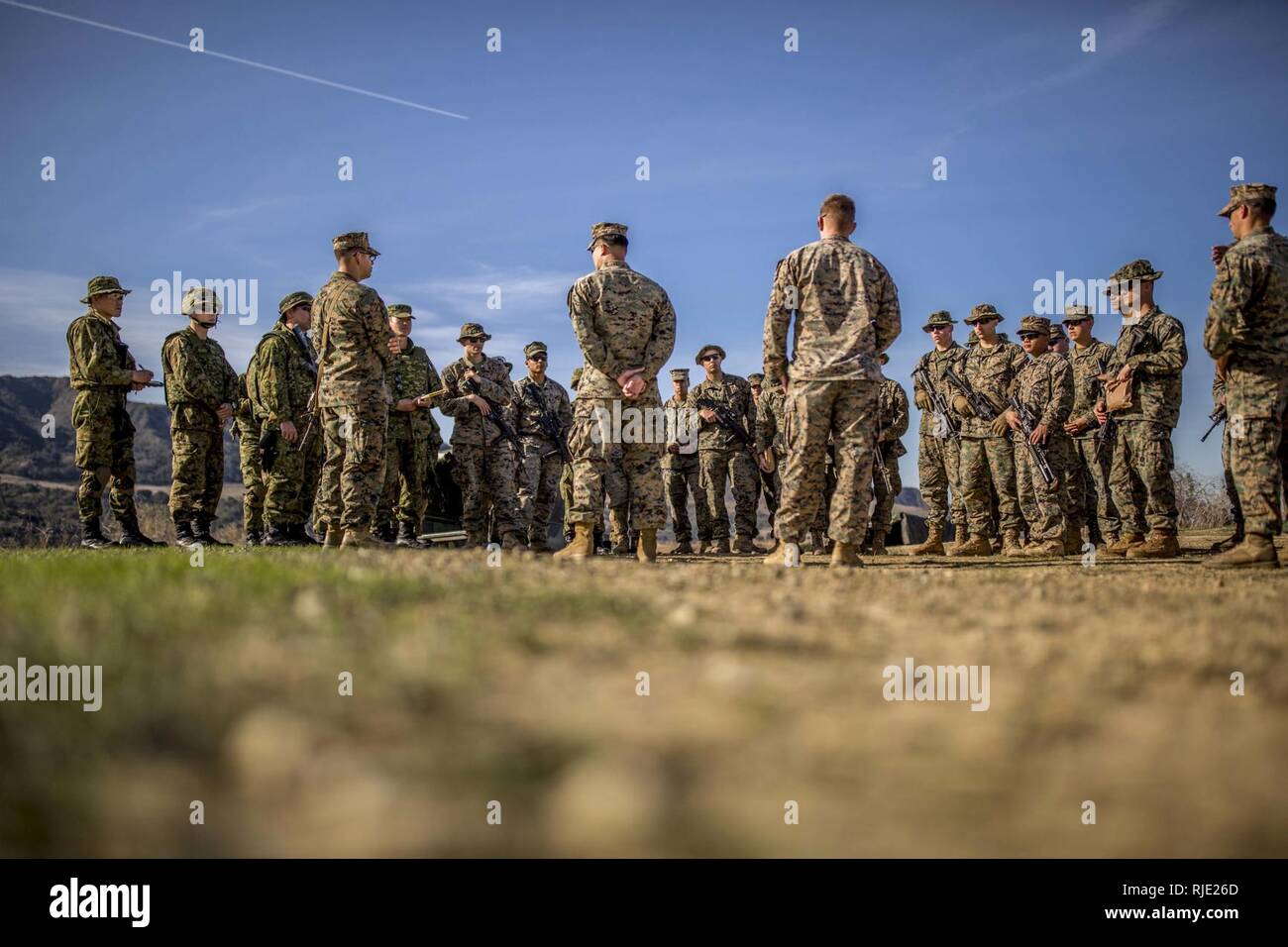 Military breach tactics hi-res stock photography and images - Alamy
