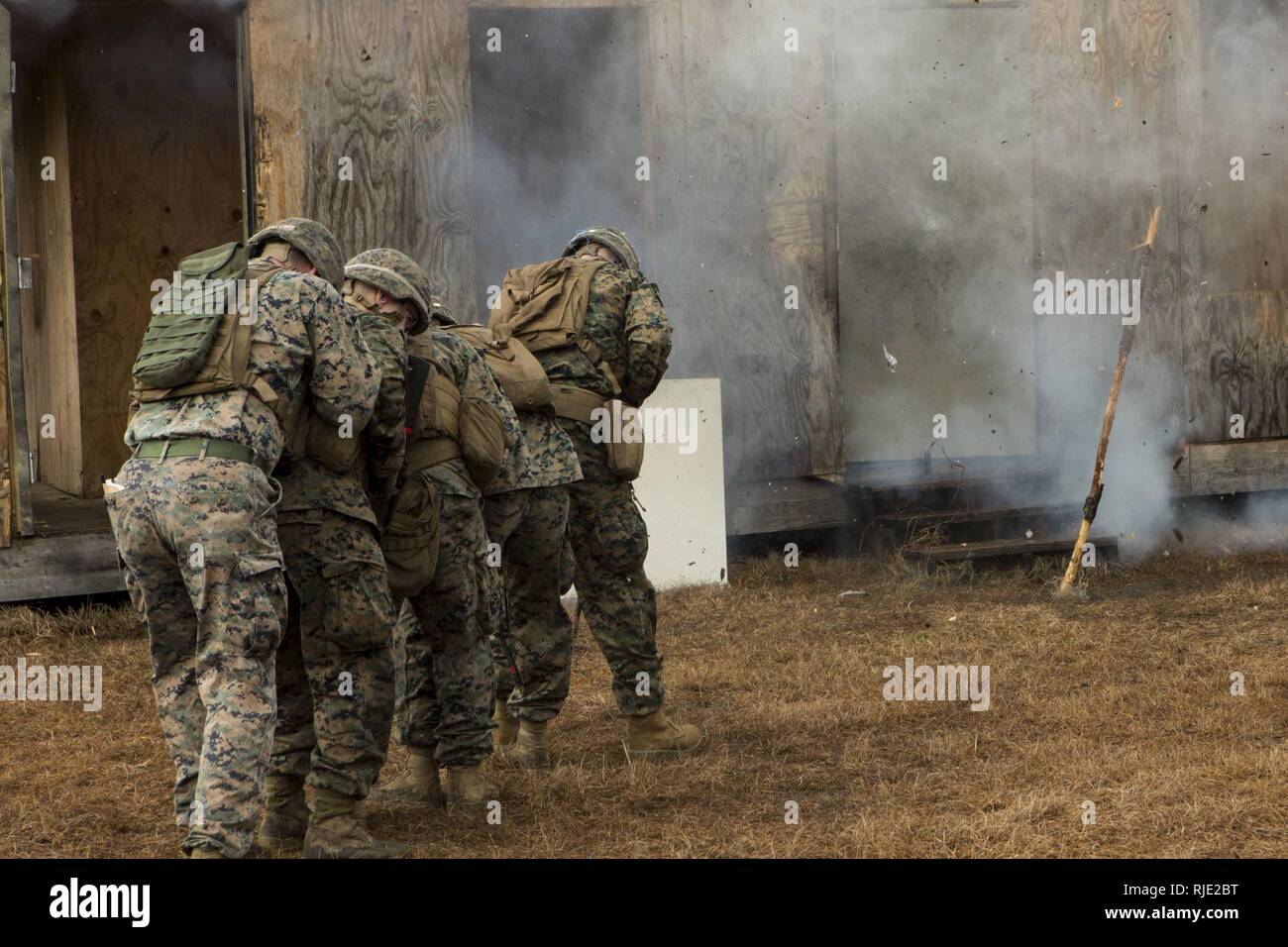 Mechanical breaching hi-res stock photography and images - Alamy