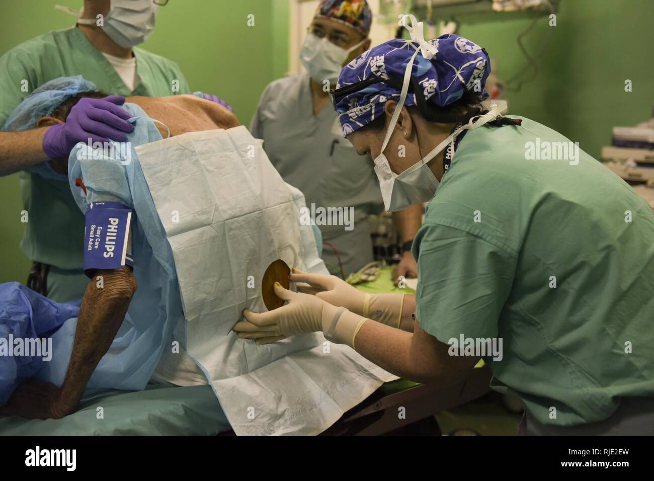 Alvarado hospital hi-res stock photography and images - Alamy