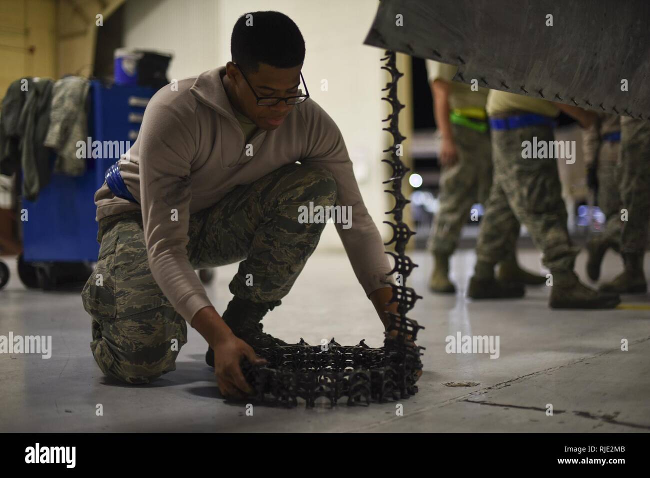 354th amu hi-res stock photography and images - Alamy