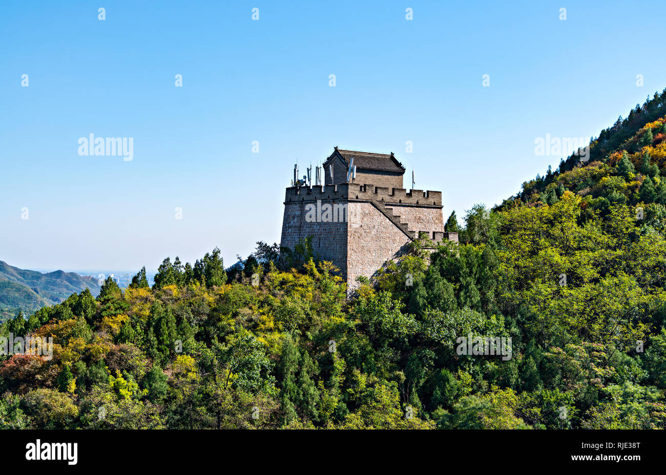 Old chinese blue bricks wall hi-res stock photography and images - Alamy