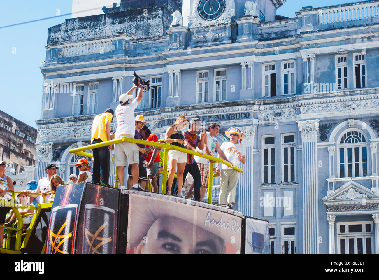 Pernambuco state and carnival hi-res stock photography and images - Alamy
