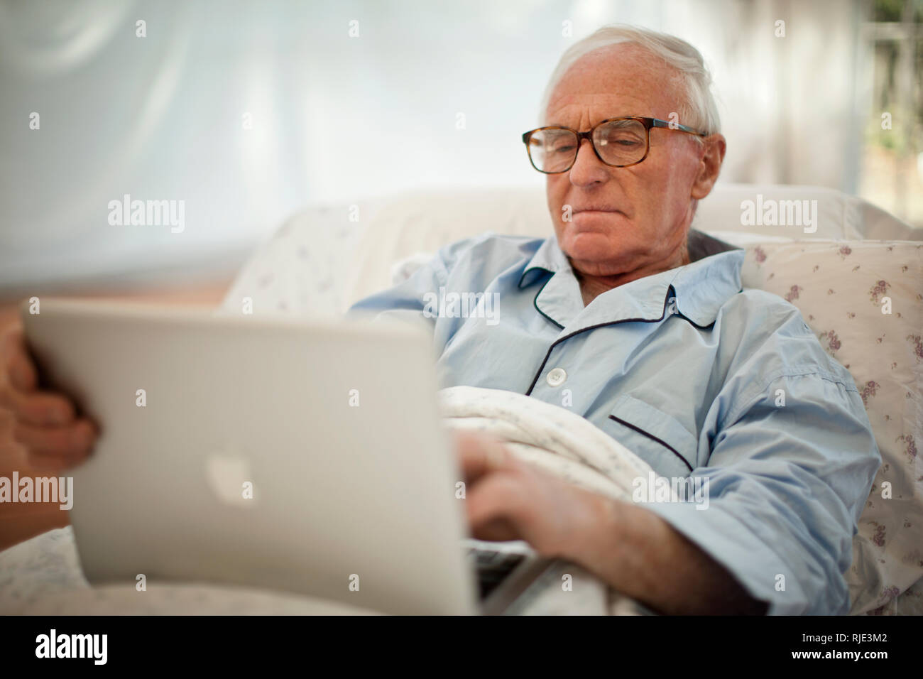 Resthome hi-res stock photography and images - Alamy