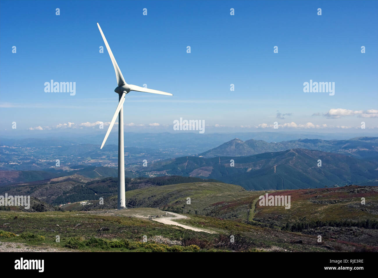 Aeolic energy hi-res stock photography and images - Alamy