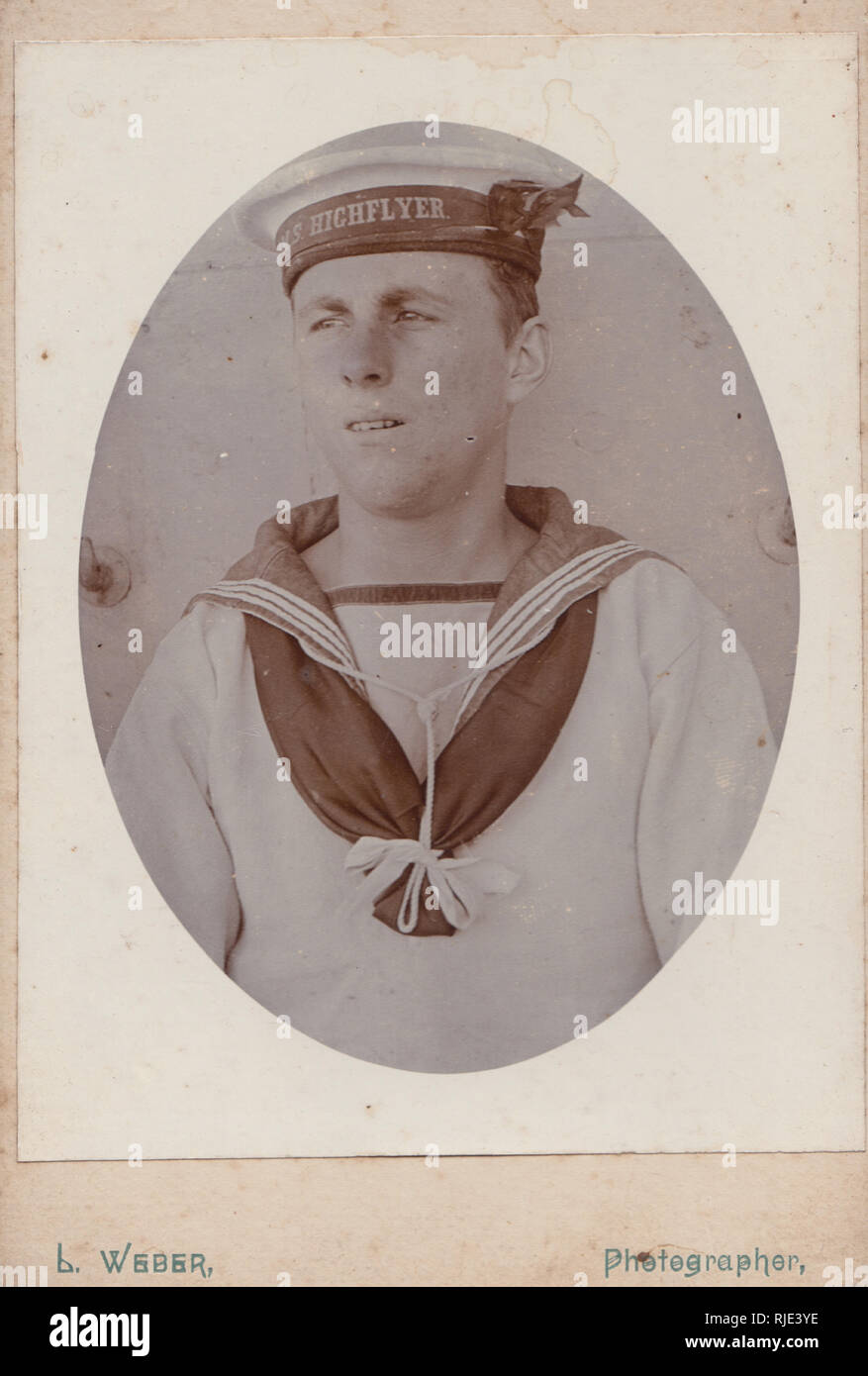 Victorian royal navy hi-res stock photography and images - Alamy