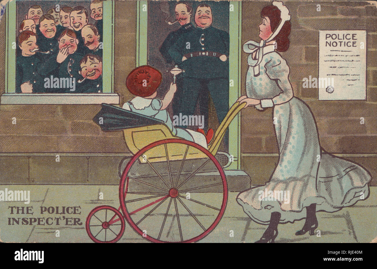 Police bobby policeman hi-res stock photography and images - Alamy