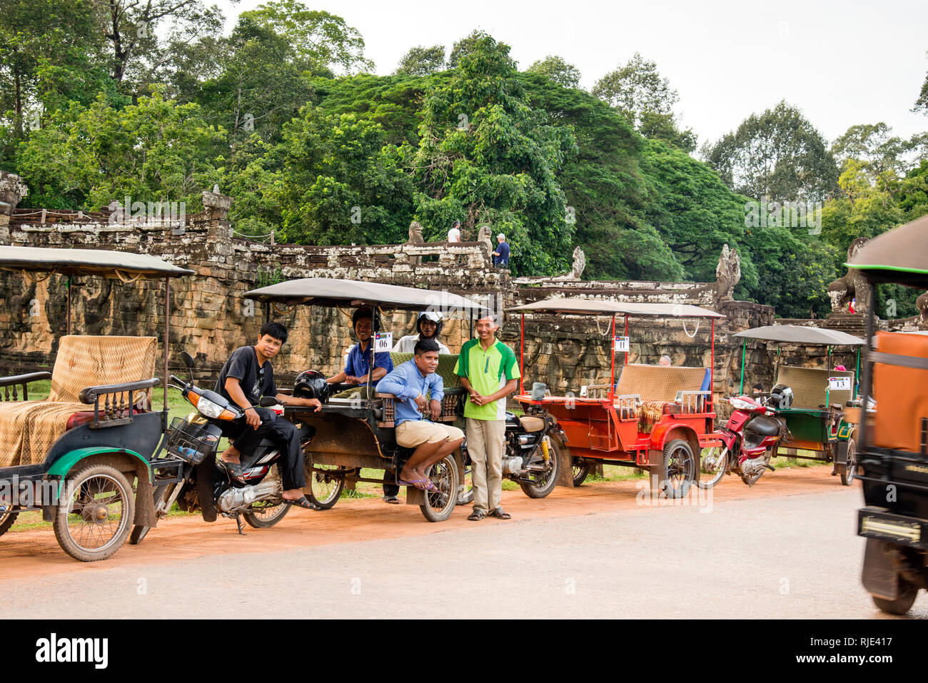 Remorque hi-res stock photography and images - Alamy