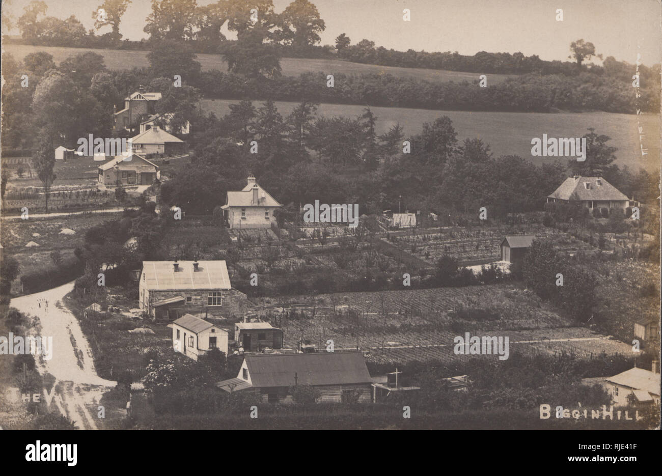 Biggin hill kent hi-res stock photography and images - Alamy