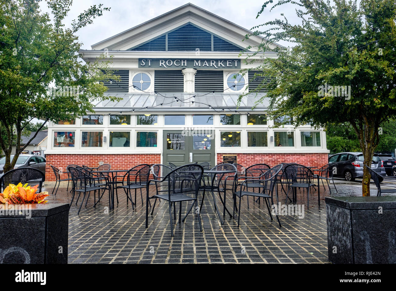 St roch new orleans hi-res stock photography and images - Alamy