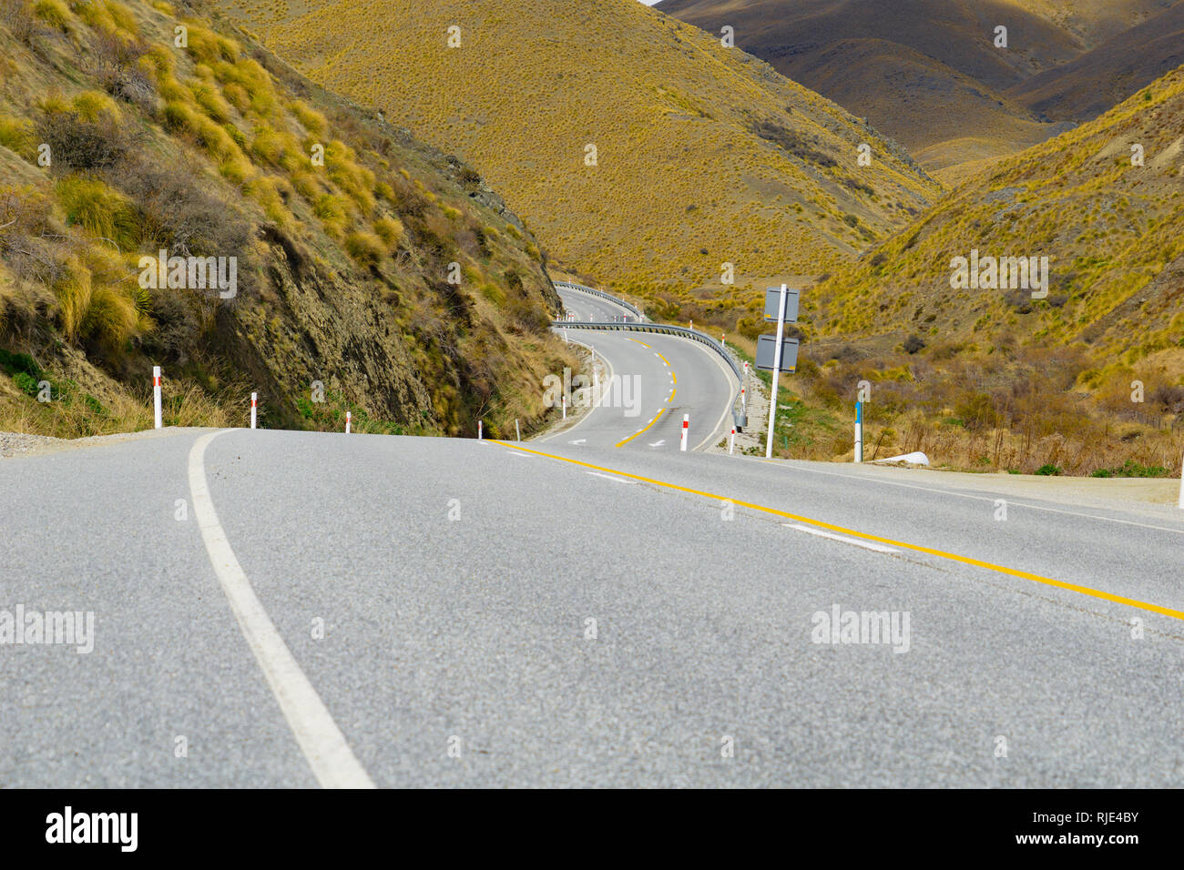 Tussock land hi-res stock photography and images - Alamy