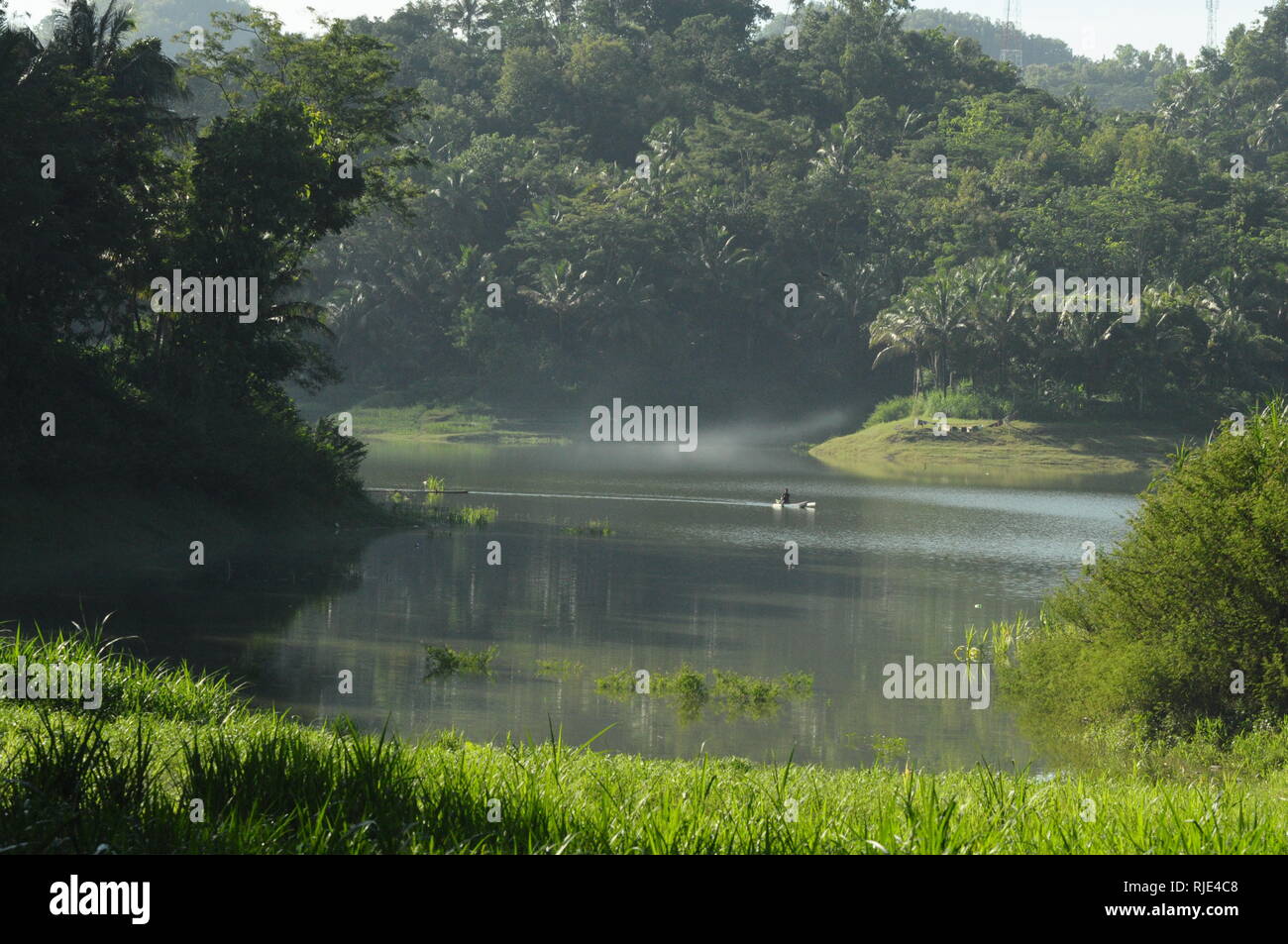 Sermo reservoir hi-res stock photography and images - Alamy