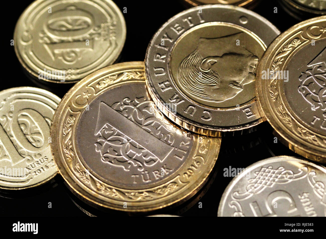 Turkish Banking High Resolution Stock Photography and Images - Alamy