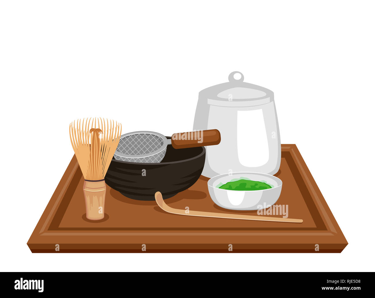 Cartoon whisk hi-res stock photography and images - Alamy