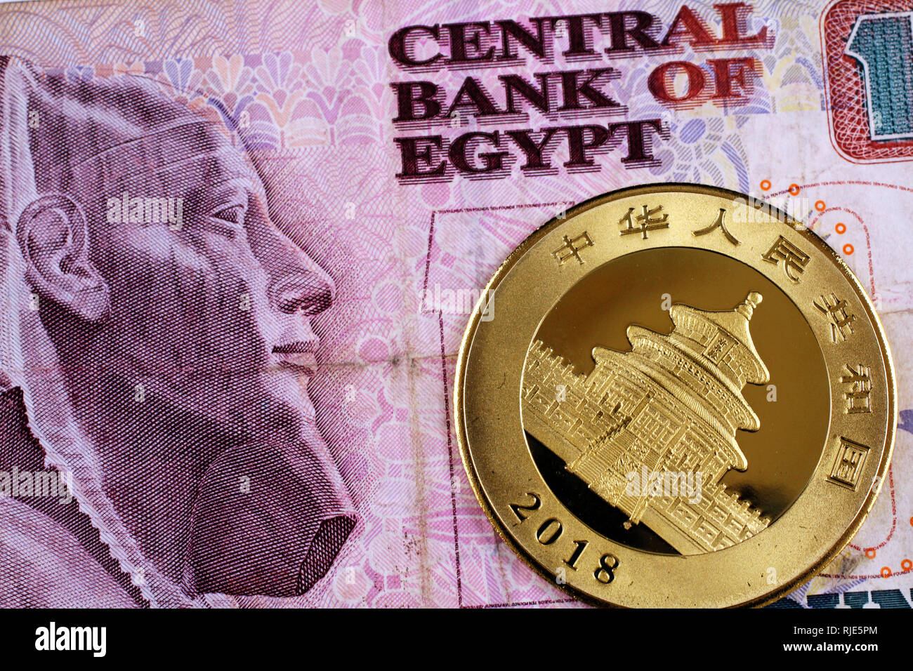 10 pound note macro hi-res stock photography and images - Alamy