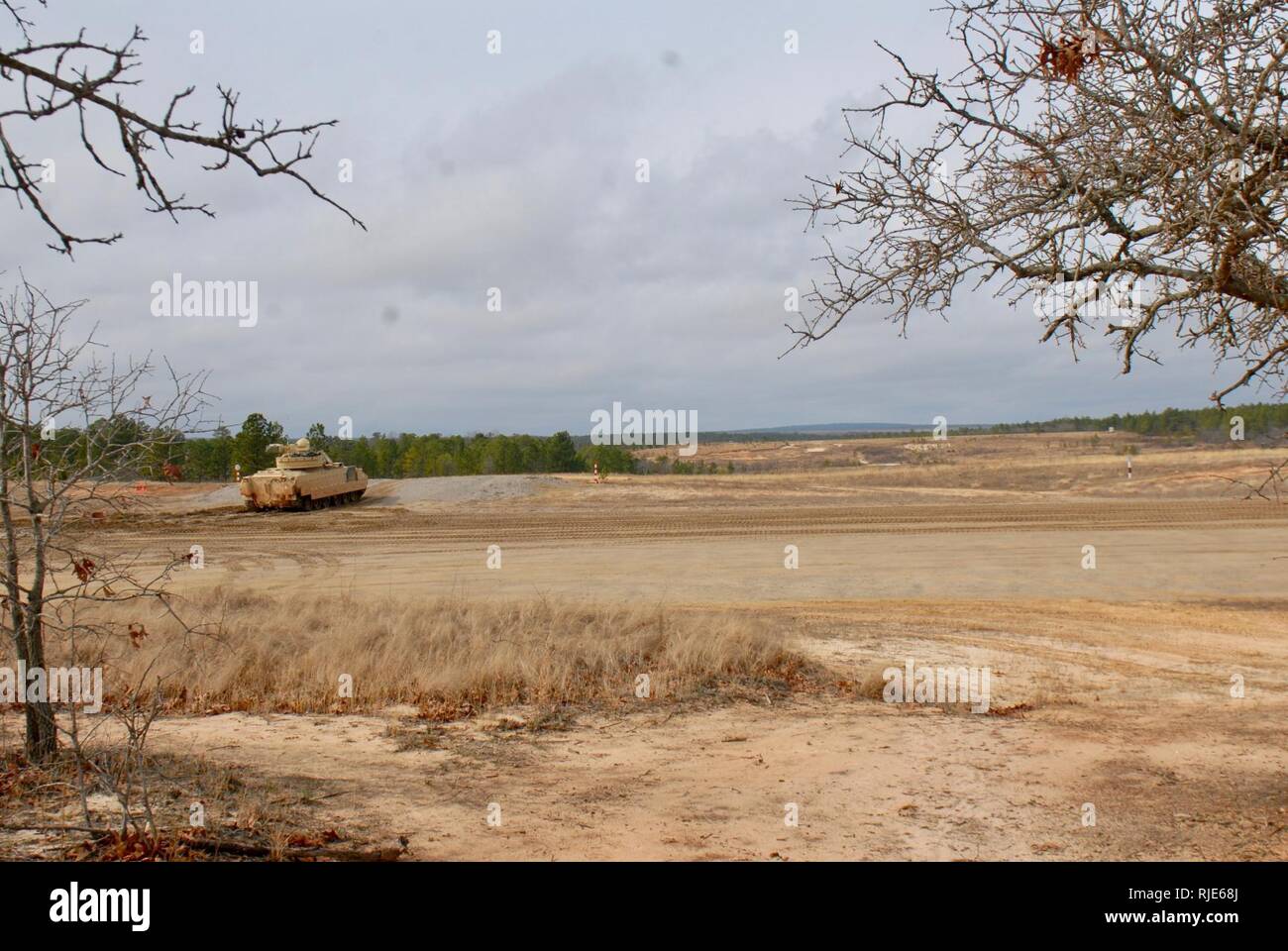 252nd armored regiment hi-res stock photography and images - Alamy