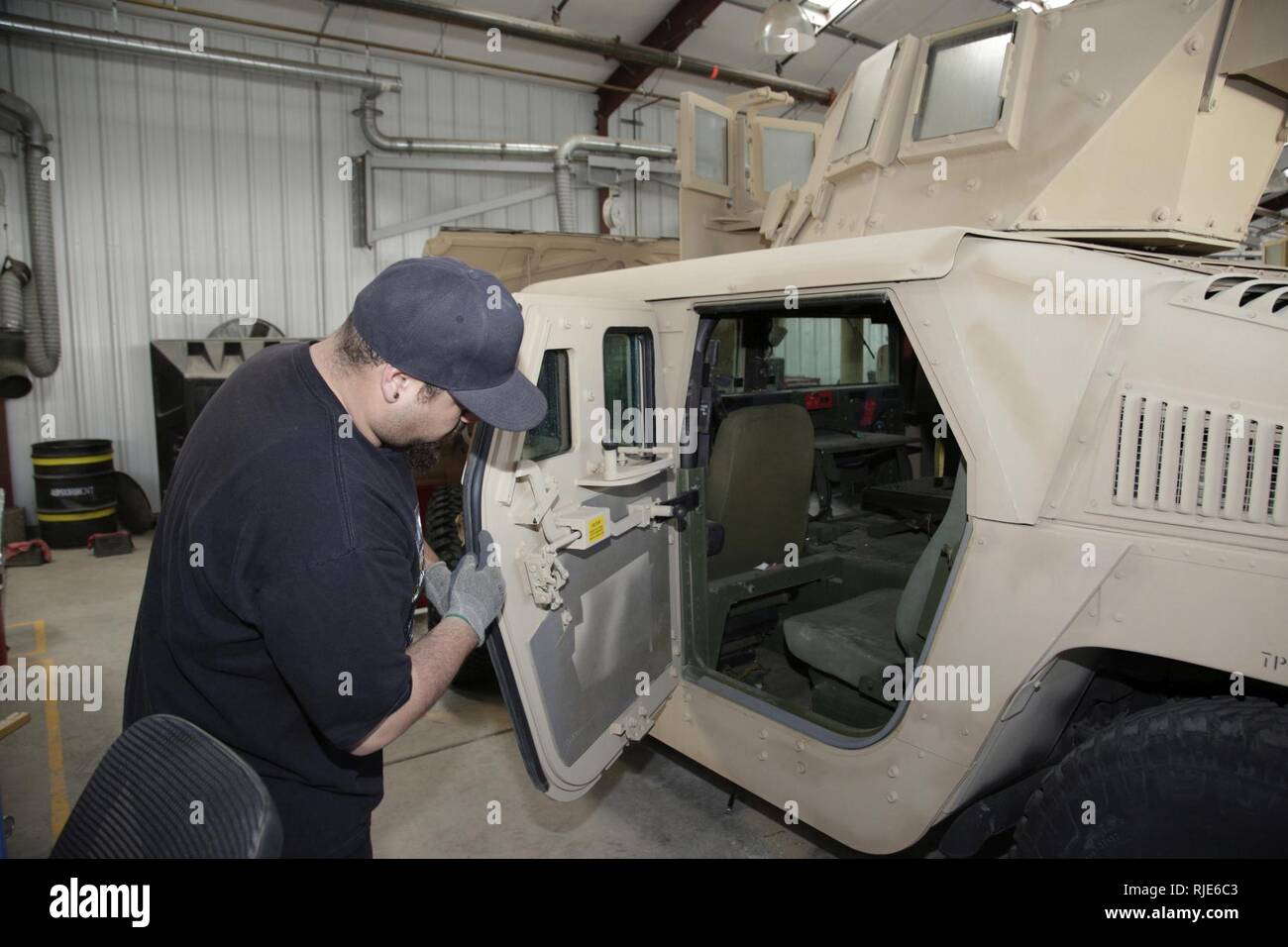 Military inspection processes hi-res stock photography and images - Alamy