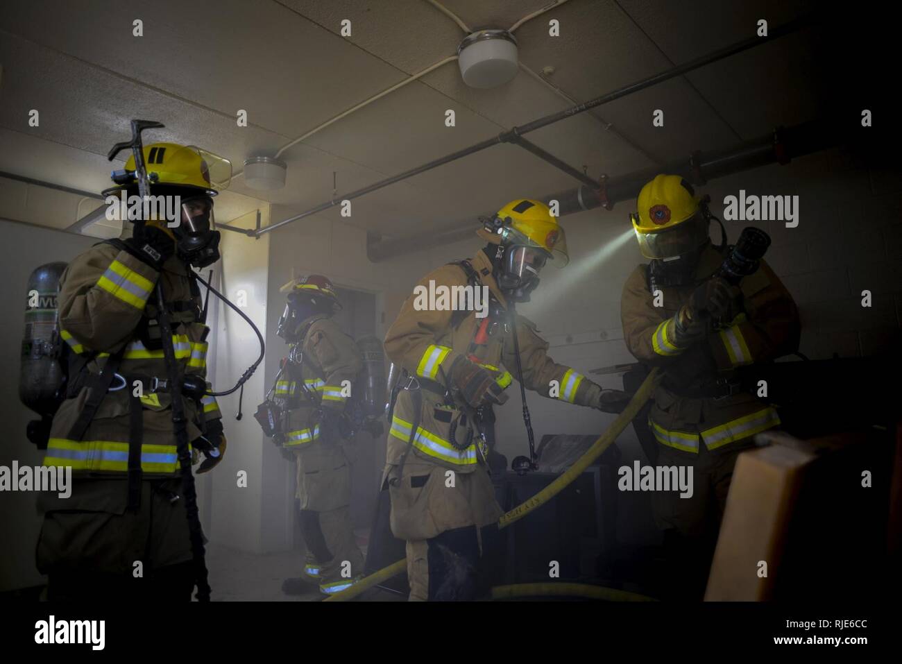 56th civil engineer squadron hi-res stock photography and images - Alamy