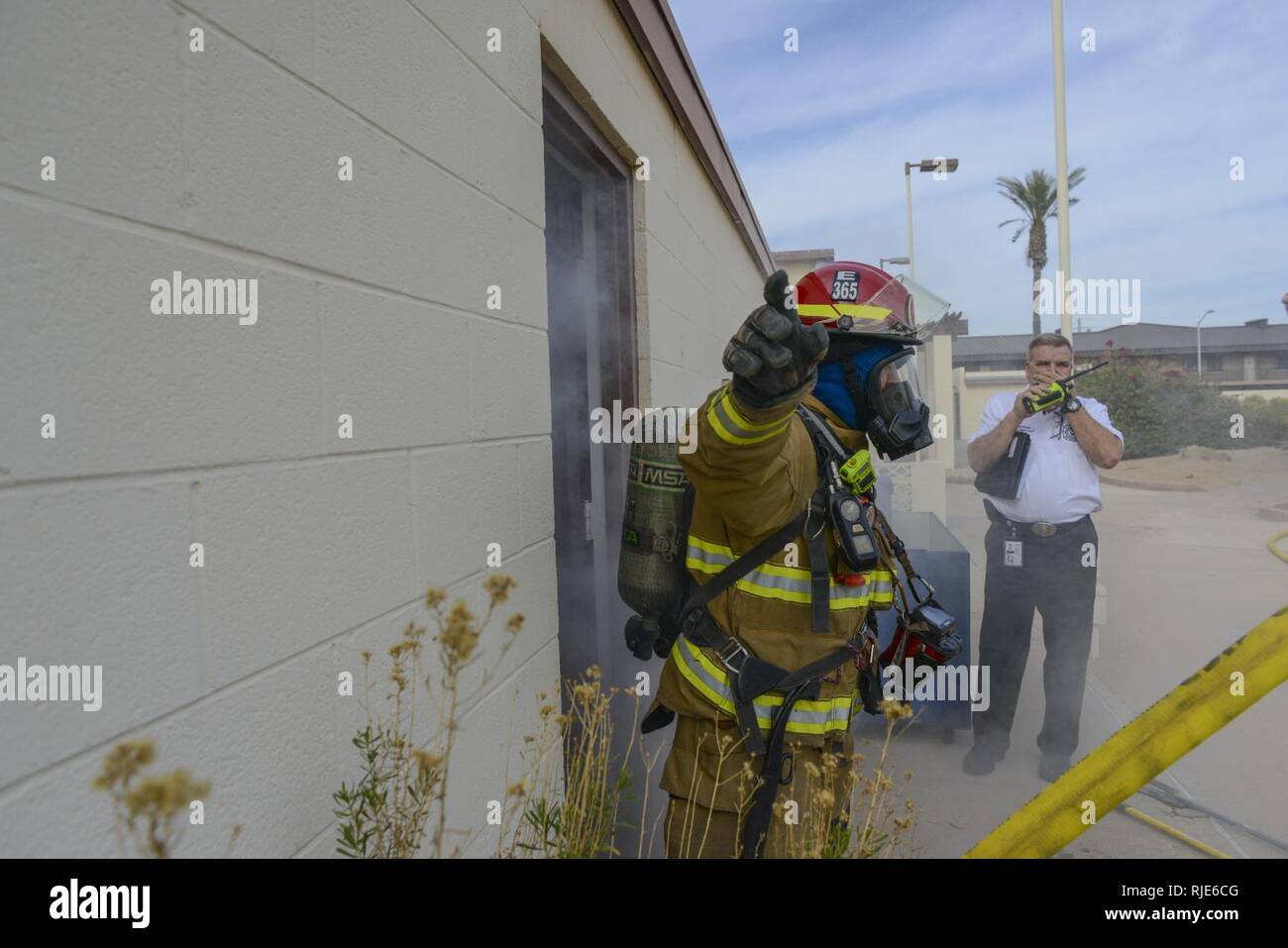 56th civil engineer squadron hi-res stock photography and images - Alamy