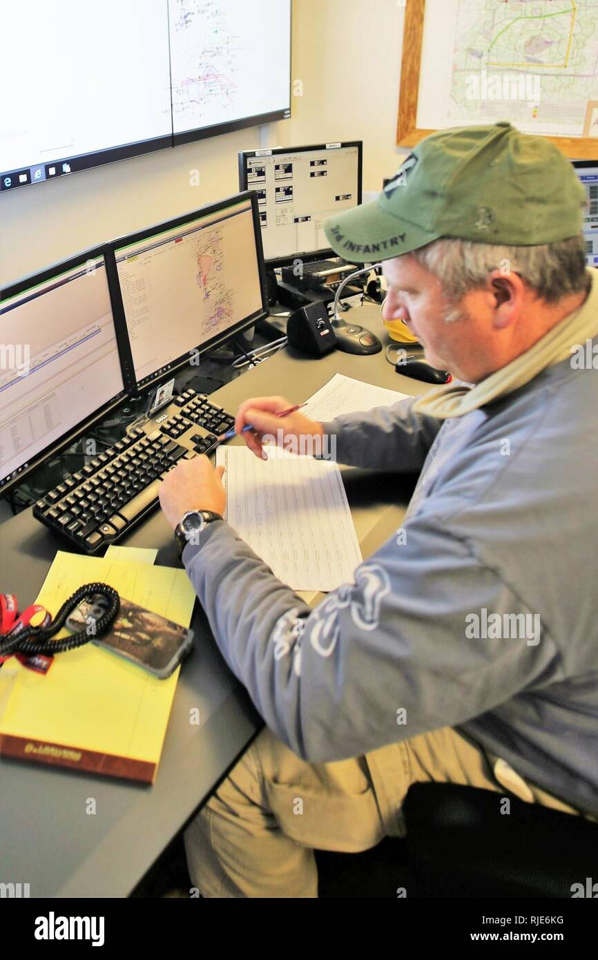 Fort mccoy range complex hi-res stock photography and images - Alamy