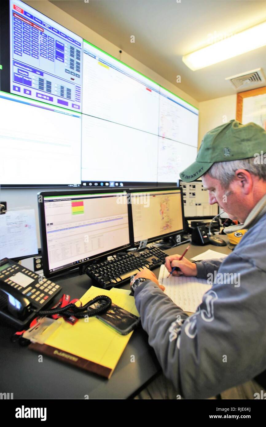 Fort mccoy range complex hi-res stock photography and images - Alamy