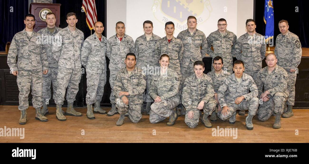 Colonel Matteo Martemucci, 70th Intelligence, Surveillance and ...