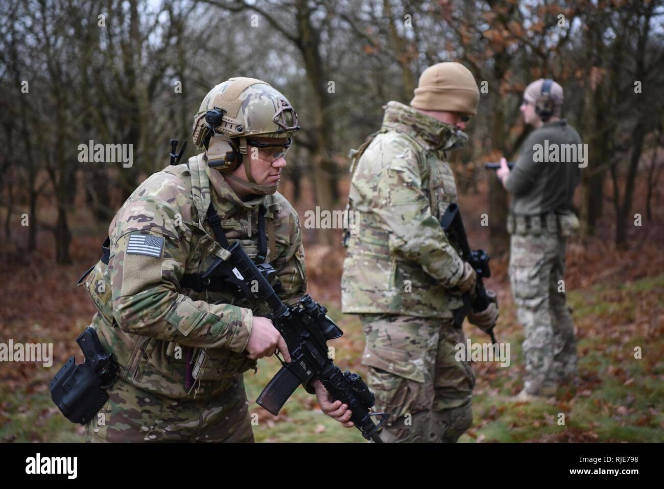 352d special operations support squadron hi-res stock photography and ...