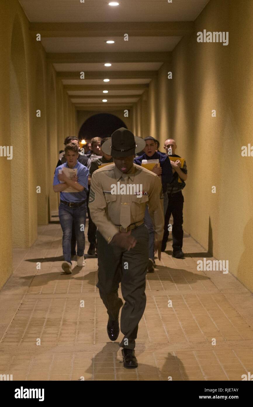 Inprocessing hi-res stock photography and images - Alamy