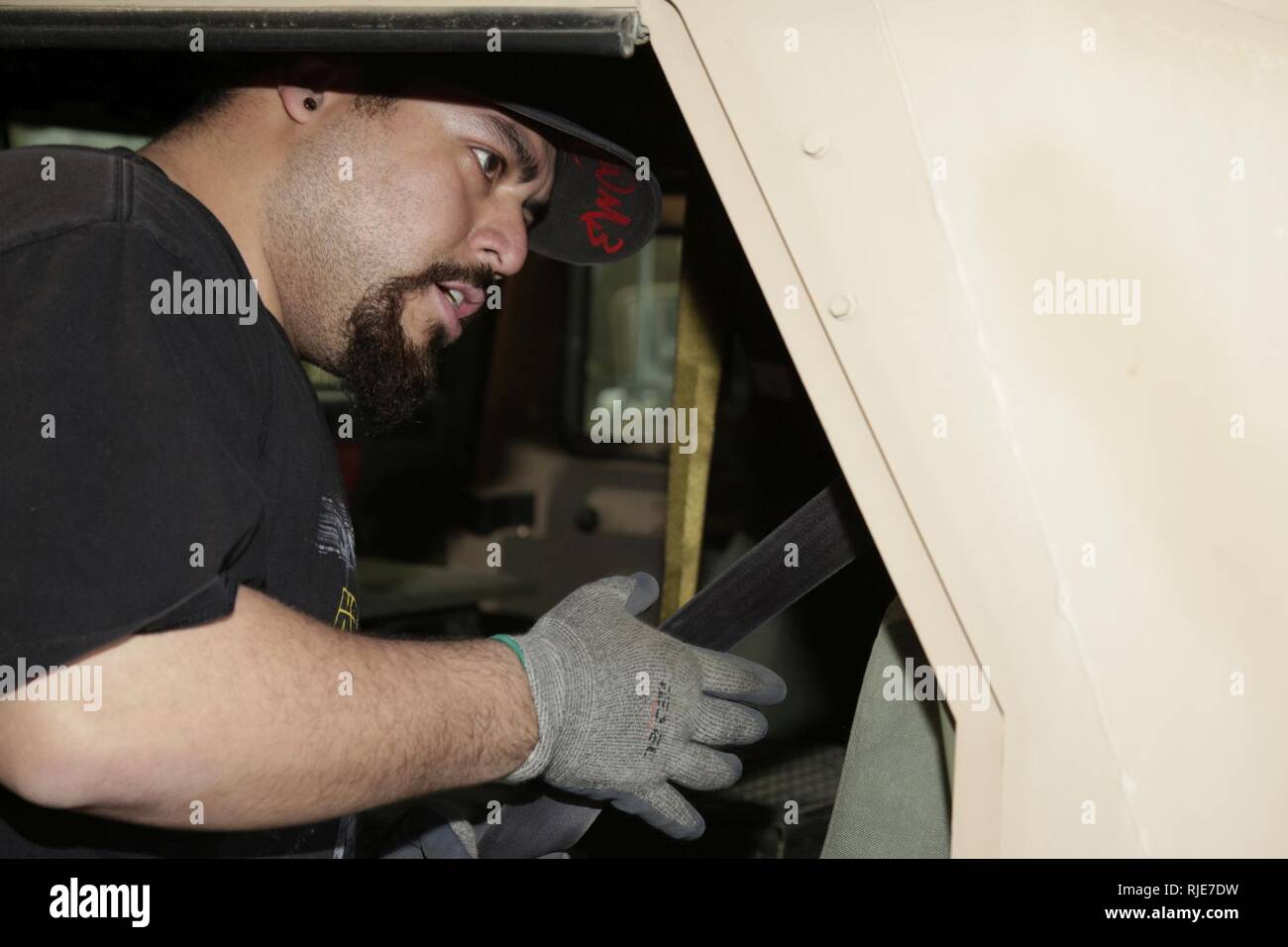 Military inspection processes hi-res stock photography and images - Alamy