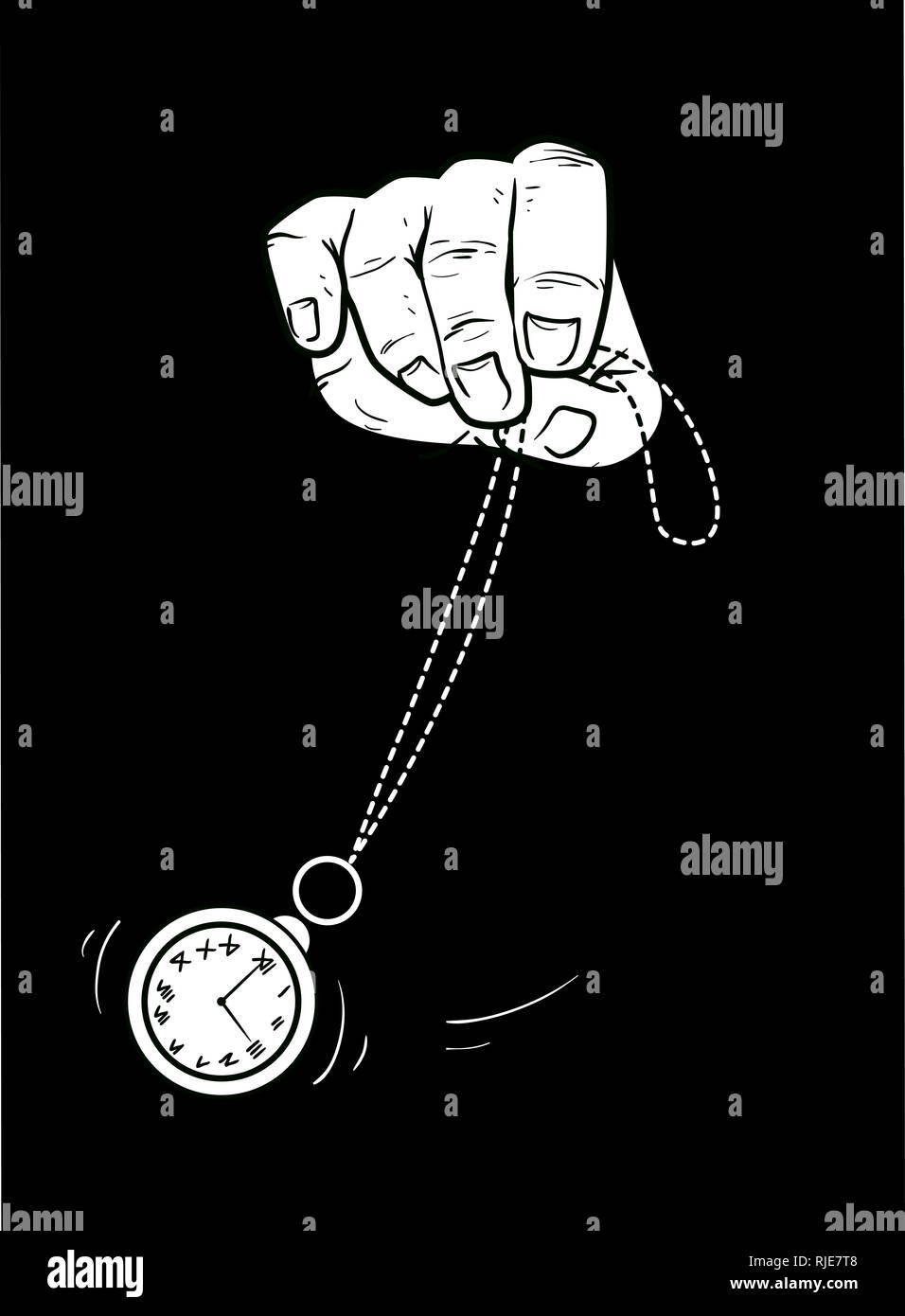 Hypnosis Therapy Watch