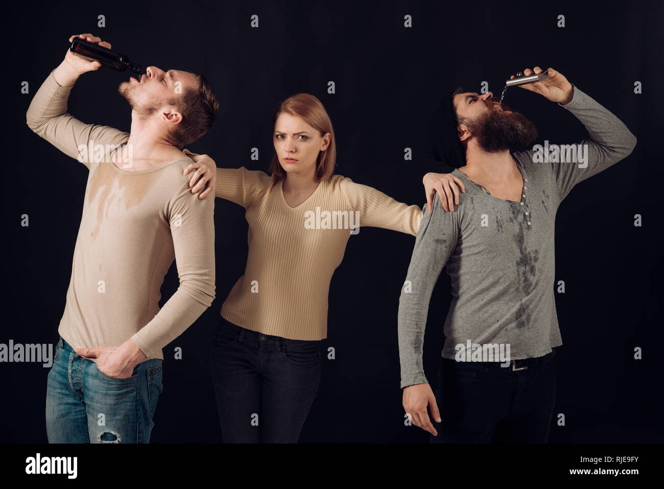 Sober and party hi-res stock photography and images - Alamy