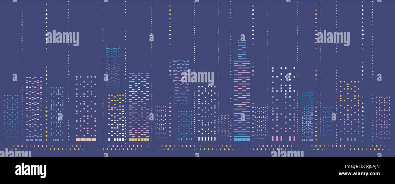 Each evening Stock Vector Images - Alamy