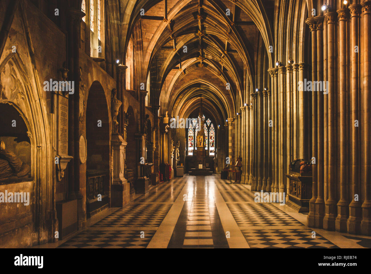 The Cathedral Church of Christ and the Blessed Mary the Virgin of ...