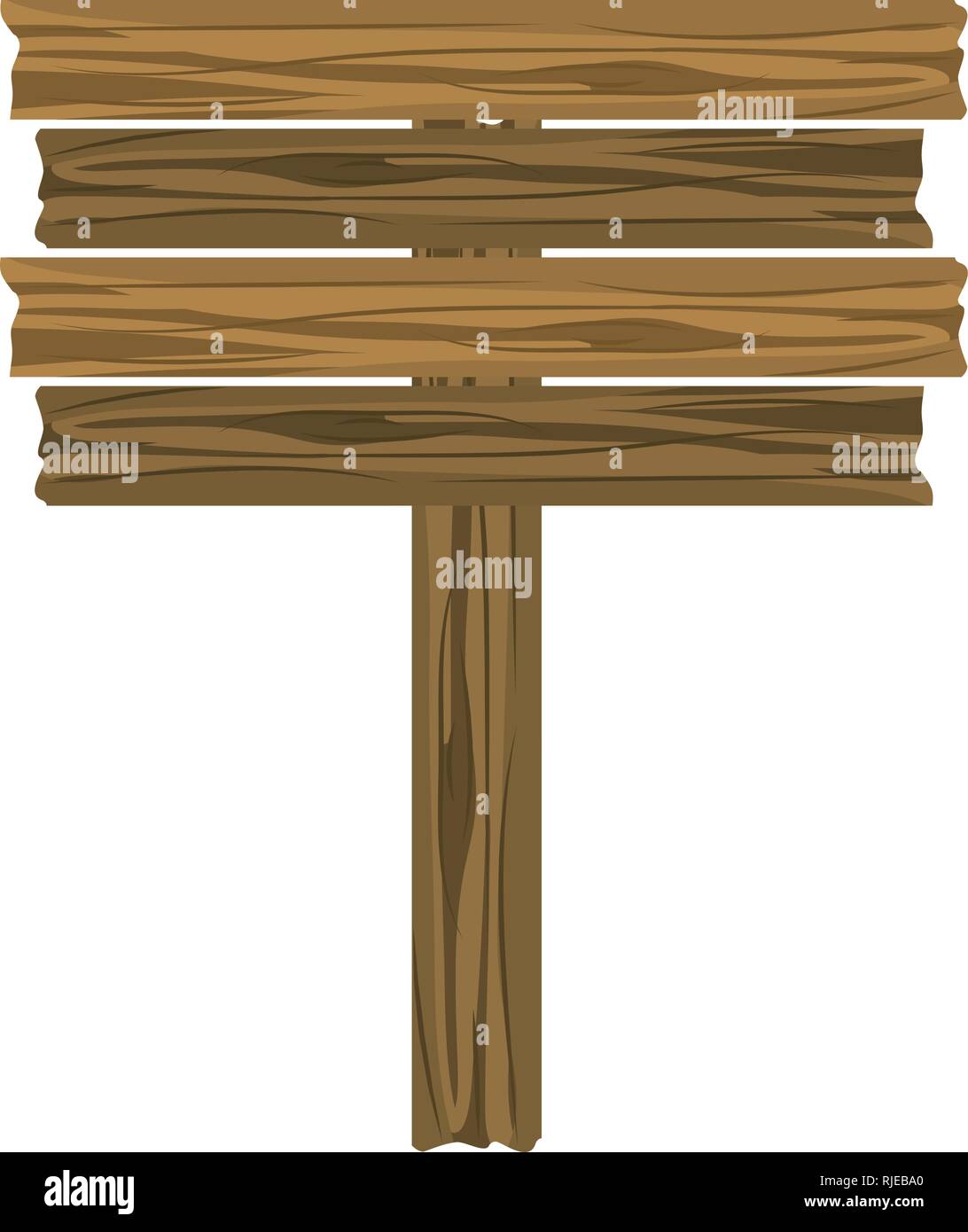 Wooden Road Sign High Resolution Stock Photography and Images - Alamy