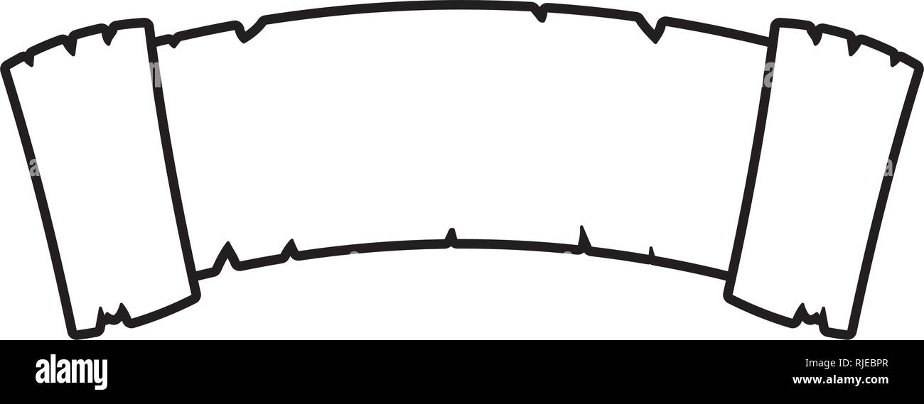 Parchment cartoon Stock Vector Images - Alamy